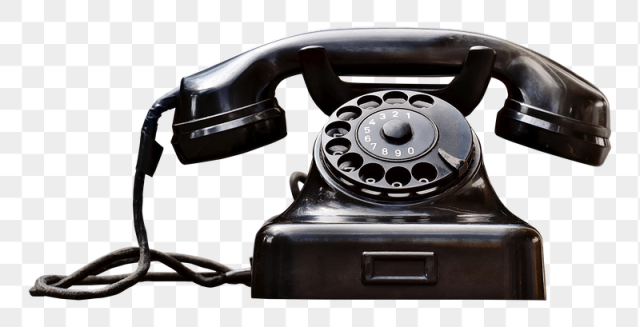 Free: Analog phone png sticker, transparent | Free PNG - rawpixel ...