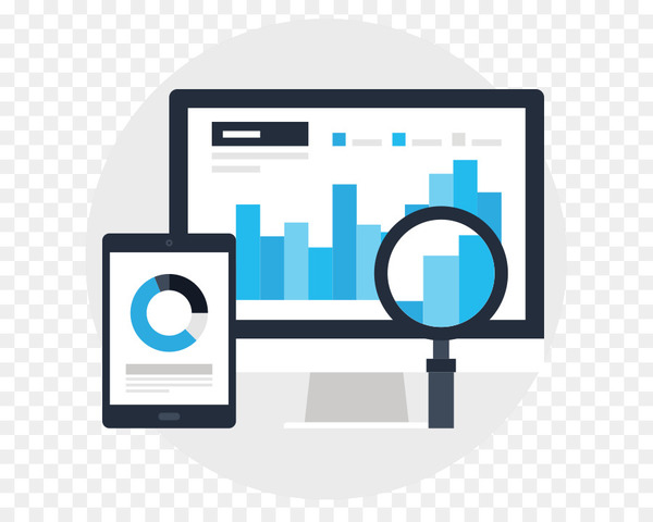 Free: Analytics Computer Icons Chart Scalable Vector Graphics ...