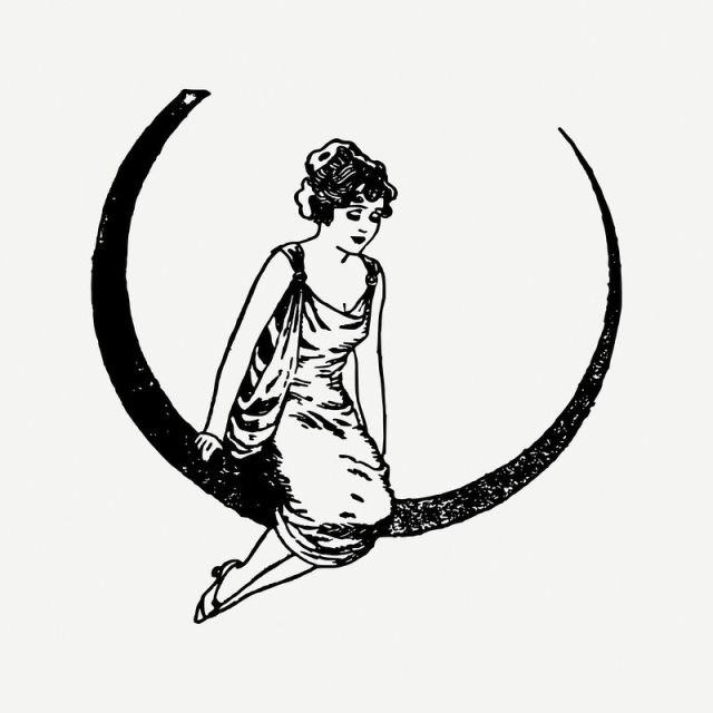 Free: Angel collage element, vintage illustration | Free PSD ...