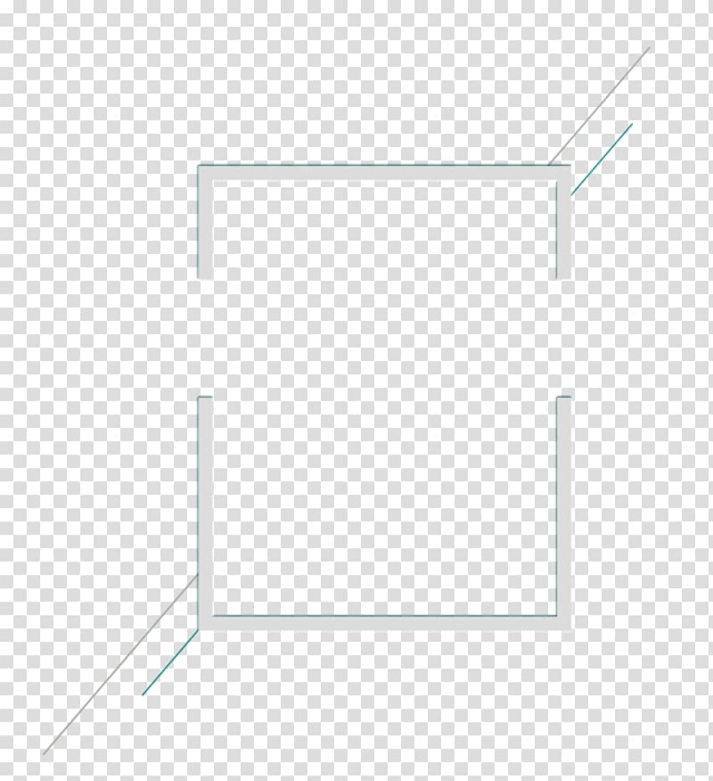 Free: Angle Area Pattern, Box and lines transparent background PNG ...