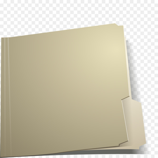 Free: Angle, Rectangle, Yellow, Folder PNG - nohat.cc