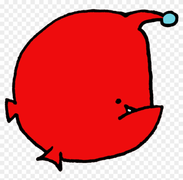 Free: Anglerfish By Reebokwang On Deviantart - Angler Fish Drawing ...
