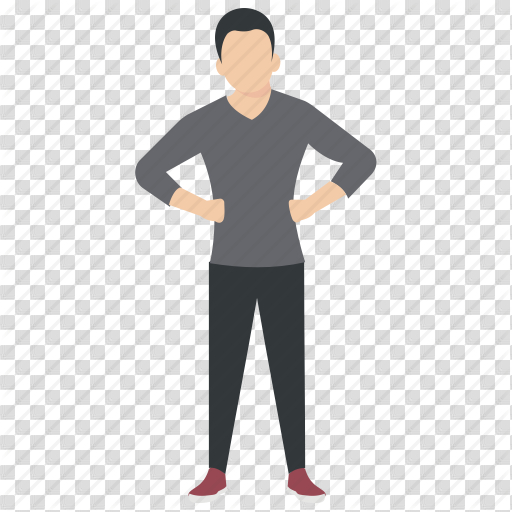 Free: Angry father, arms akimbo, human avatar, standing man, tired man ...