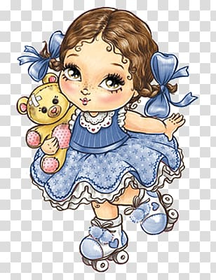 Free: Animaatio Frames , Bonecas transparent background PNG clipart ...