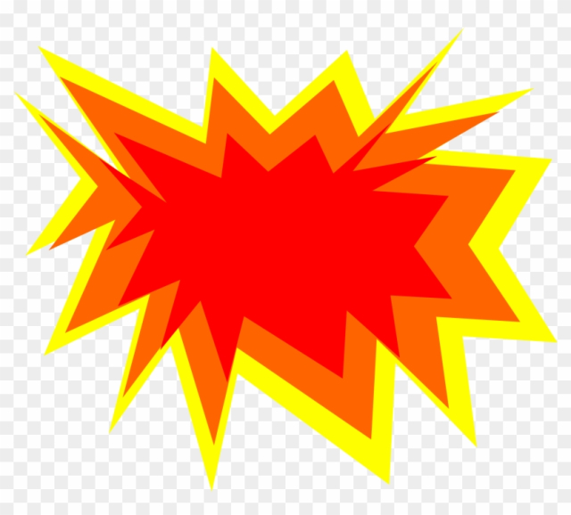 Free: Animated Explosion Clipart Kid - Explosion Clip Art - nohat.cc