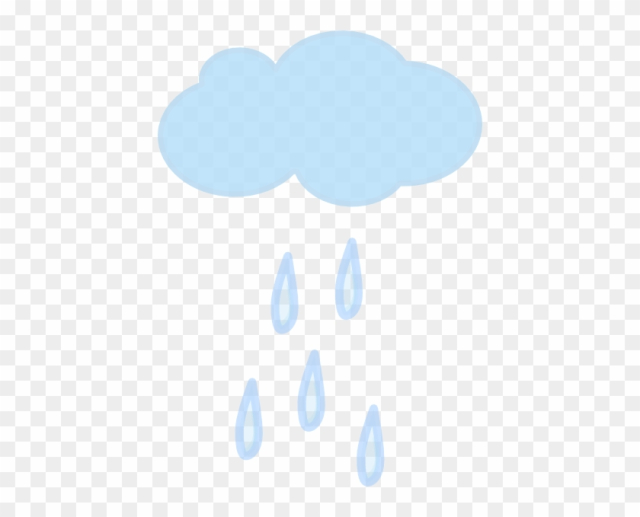 Free: Animated Rain Clouds - Cartoon Cloud Raining Gif - nohat.cc