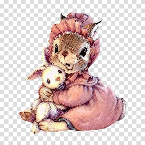 Free: Animation Anime, Cartoon bunny transparent background PNG clipart ...