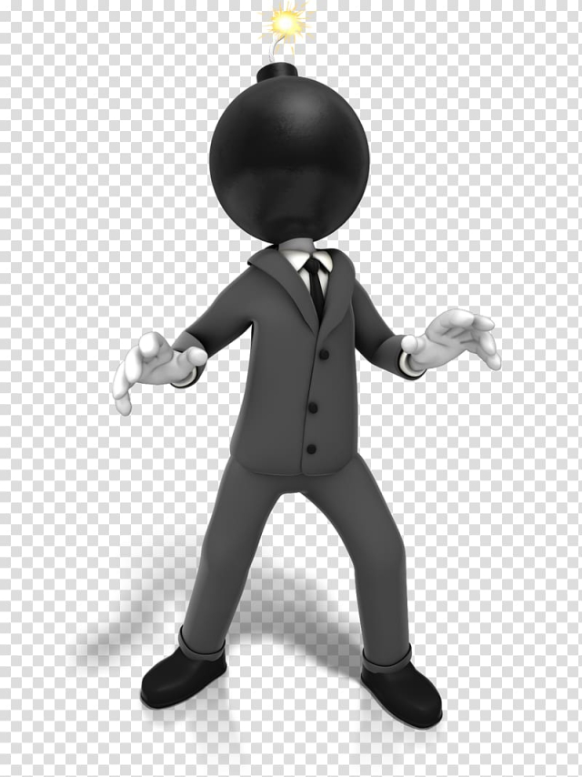 Free: Animation Bomb Cartoon , time bomb transparent background PNG ...