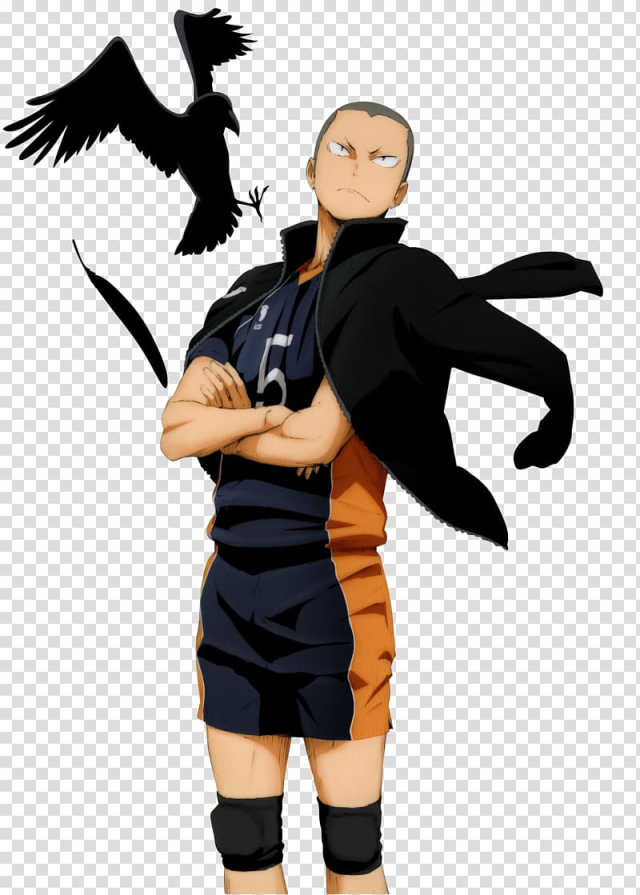 Free: Anime Haikyu!! , haikyuu transparent background PNG clipart ...