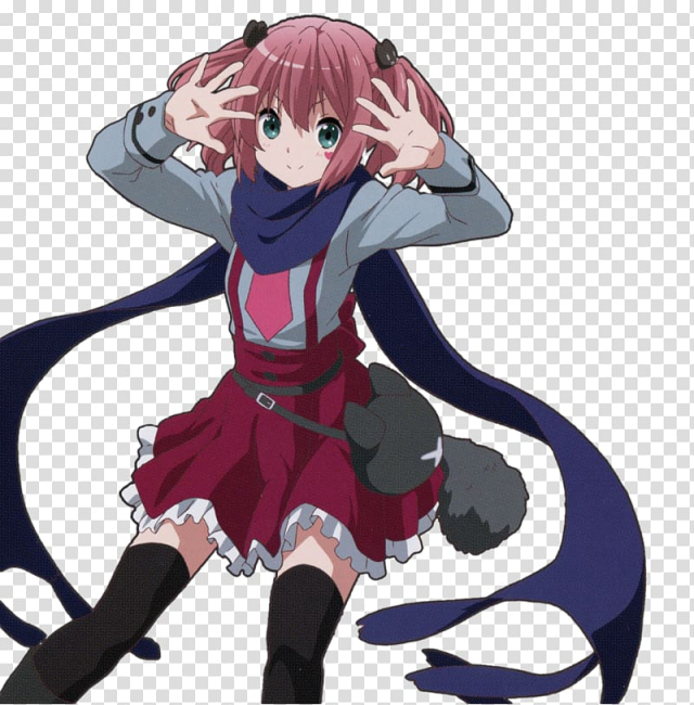 Free: Anime Love, Chunibyo & Other Delusions Drawing Manga Character ...