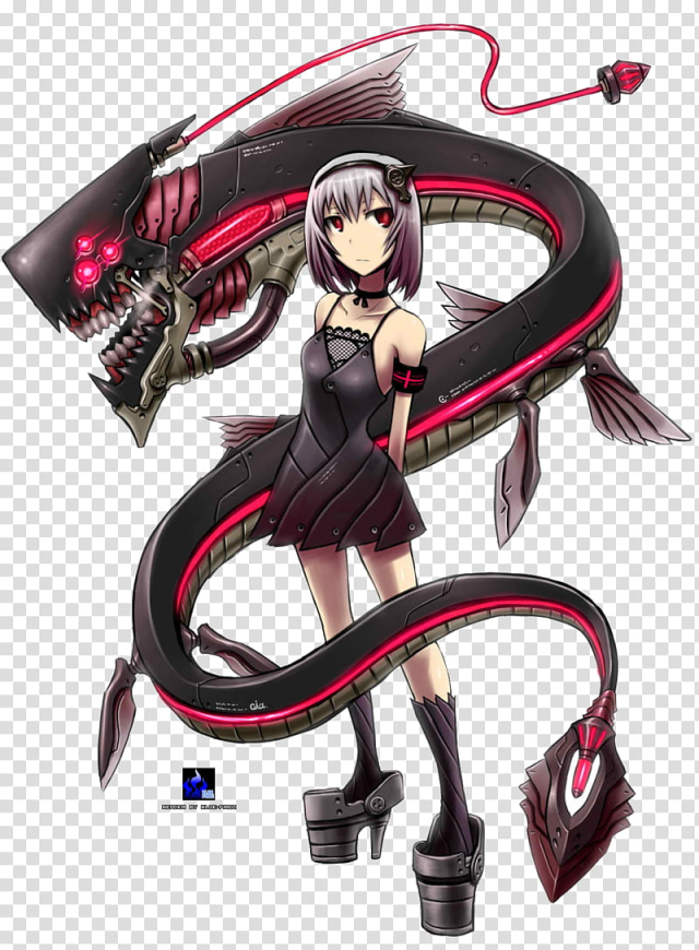 Free: Anime Render , female anime character transparent background PNG ...