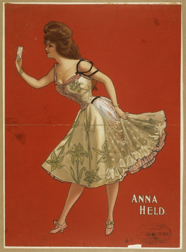 Free: Anna Held | Free Photo - rawpixel - nohat.cc