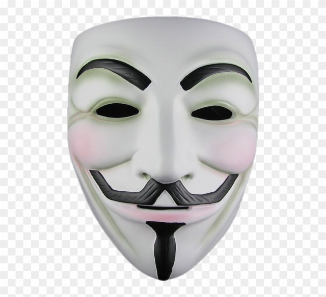 Free: Anonymous Mask Png, Transparent Png (#297932), Free Download on ...