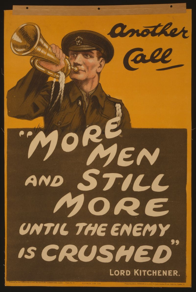 Free: Another call "More men and | Free Photo - rawpixel - nohat.cc