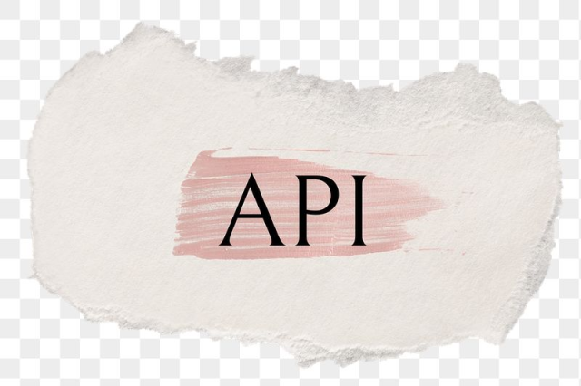 Free: API png ripped paper word | Free PNG - rawpixel - nohat.cc