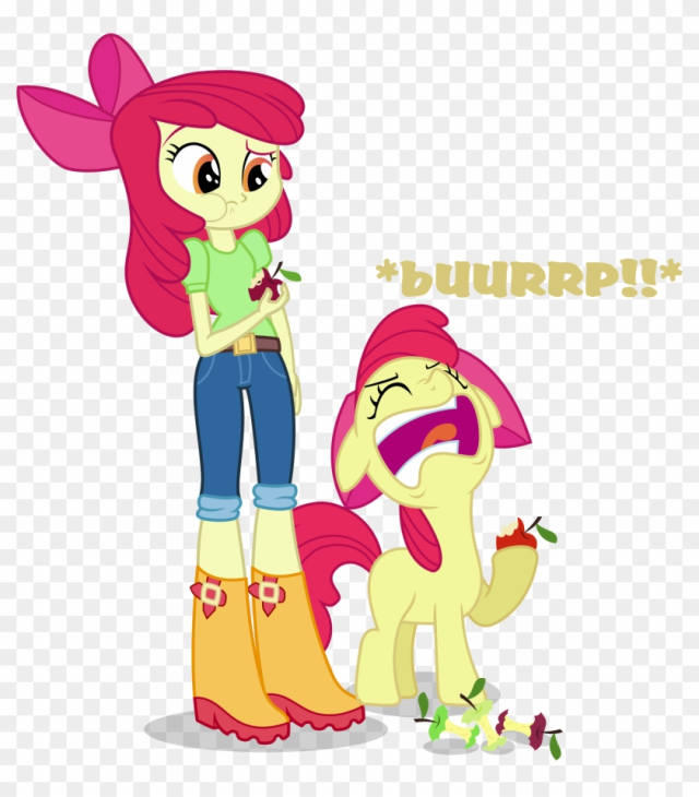Mlp Applebloom