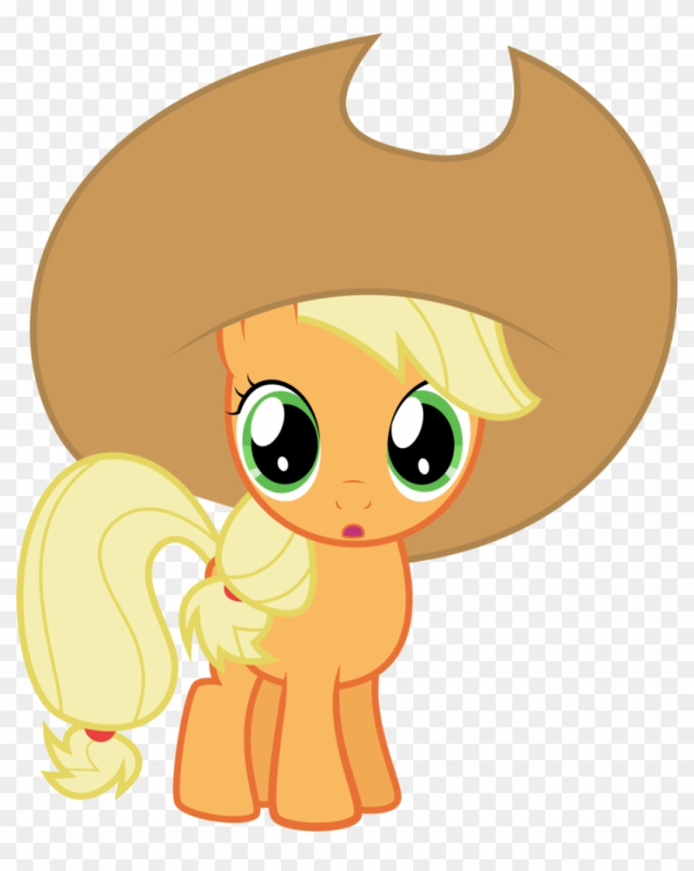 Mlp Baby Applejack