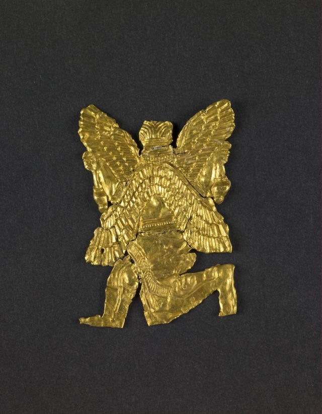 Free: Appliqué in the Form of a Winged | Free Photo - rawpixel - nohat.cc