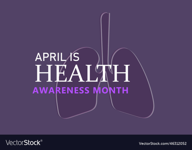 Free: april is health awareness month - nohat.cc