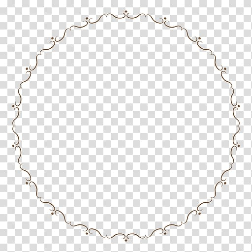 Free: Area Pattern, Circle Frame transparent background PNG clipart ...