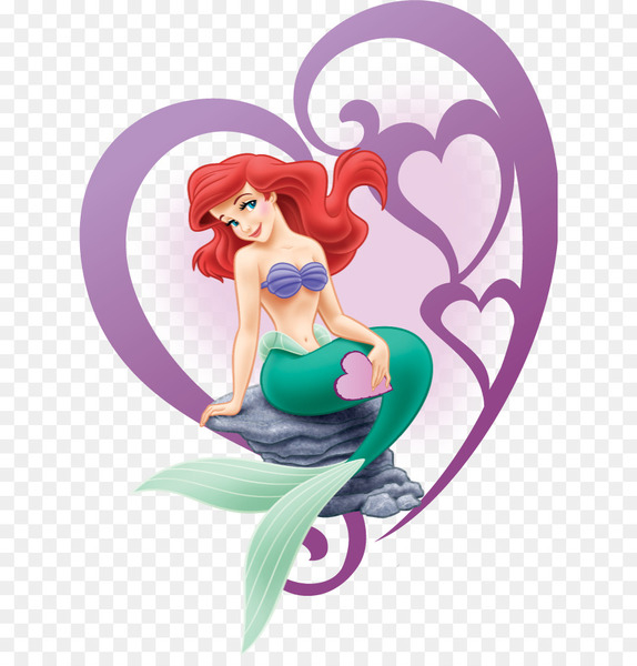 Free: Ariel Mickey Mouse Disney Princess Rapunzel Walt Disney World ...