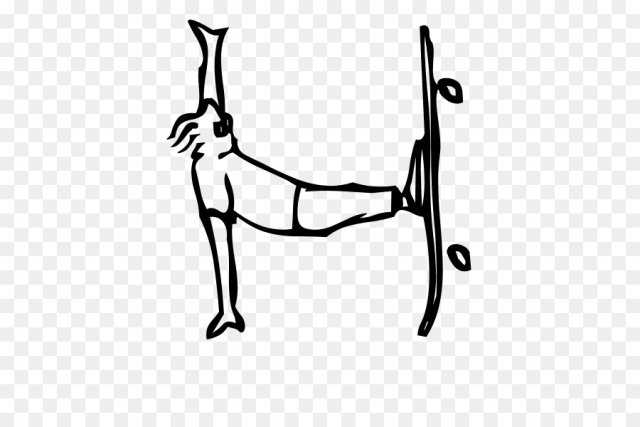 Free: arm cartoon leg line joint - nohat.cc