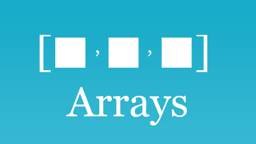 Free: Arrays - iLoveCoding - nohat.cc
