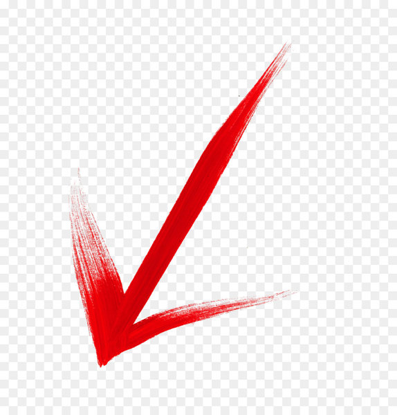 Free: Arrow Brush Computer file - Red arrow watercolor brush marks ...