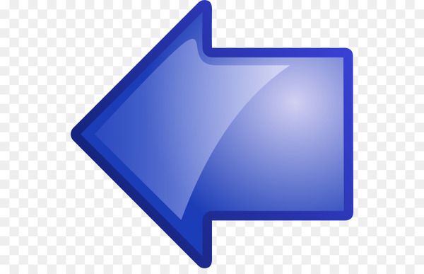 Free: Arrow Clip art - Left Arrow Transparent Background - nohat.cc