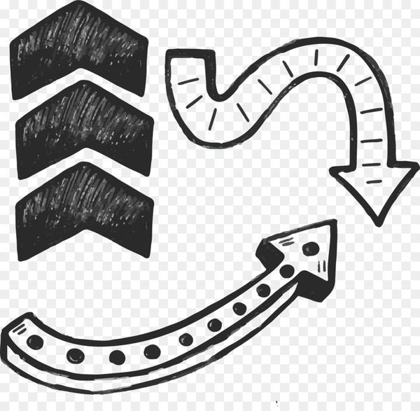 Free: Arrow Download Clip art - Progress flow arrows - nohat.cc