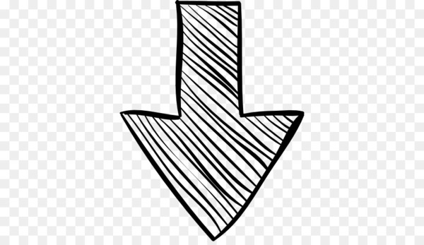 Free: Arrow Drawing Computer Icons Sketch - sketch - nohat.cc