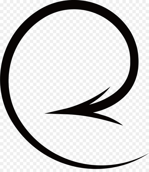 Free: Arrow Euclidean vector Icon - Rounded arrow - nohat.cc