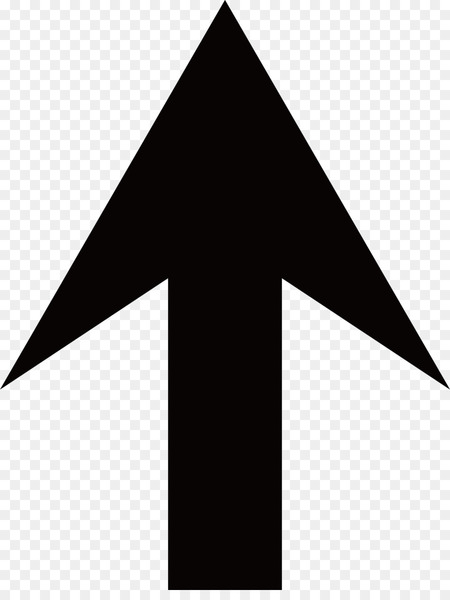 Free: Arrow Euclidean vector - Indicator arrow - nohat.cc