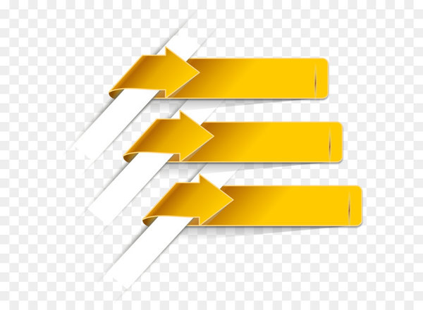 Free: Arrow Euclidean vector Wallpaper - Yellow arrow label - nohat.cc