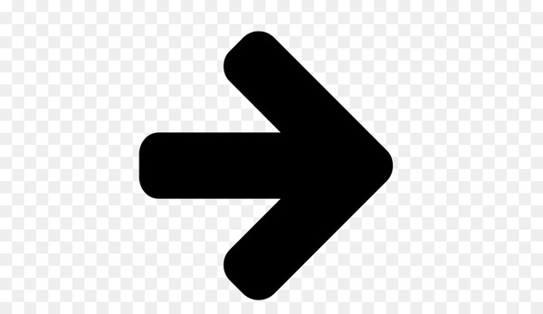 Free: Arrow Font Awesome Computer Icons Font - right arrow - nohat.cc