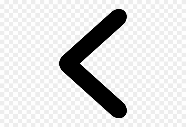 Free: Arrow Left Icon - Next And Previous Buttons Png - nohat.cc
