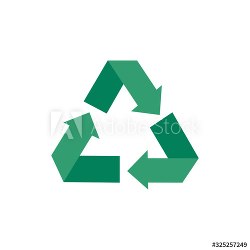Free: arrows recycle symbol icon - nohat.cc