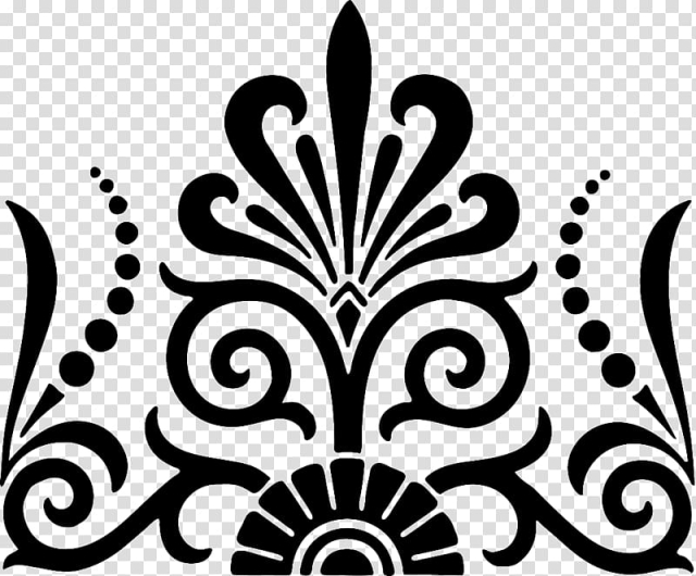 Free: Art , Damask Frames transparent background PNG clipart - nohat.cc