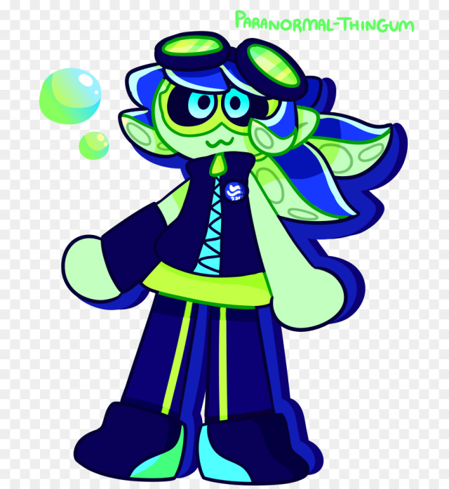 Free: Art, Splatoon, Digital Art, Cartoon, Fictional Character PNG ...