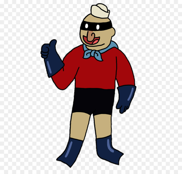 Free: Artist Drawing Barnacle Boy DeviantArt - baracale badge - nohat.cc