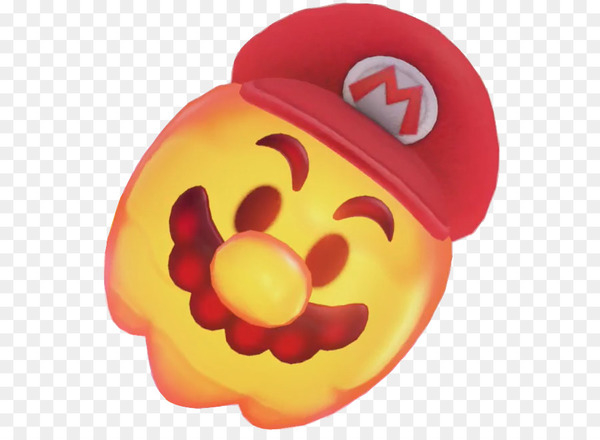 Free: Artist Super Mario Odyssey DeviantArt Lava - lava bubble - nohat.cc