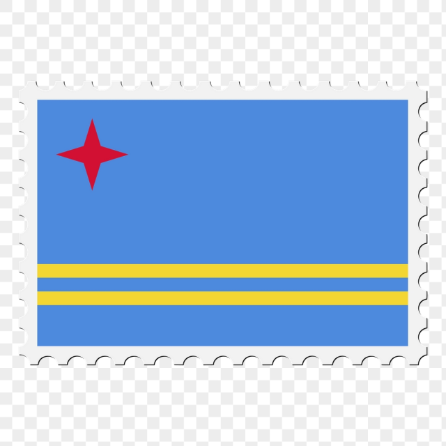 Free: Aruba flag png sticker, postage | Free PNG - rawpixel - nohat.cc