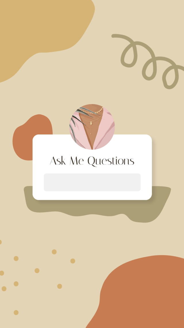 Free: Ask me questions template, social | Free PSD Template - rawpixel ...