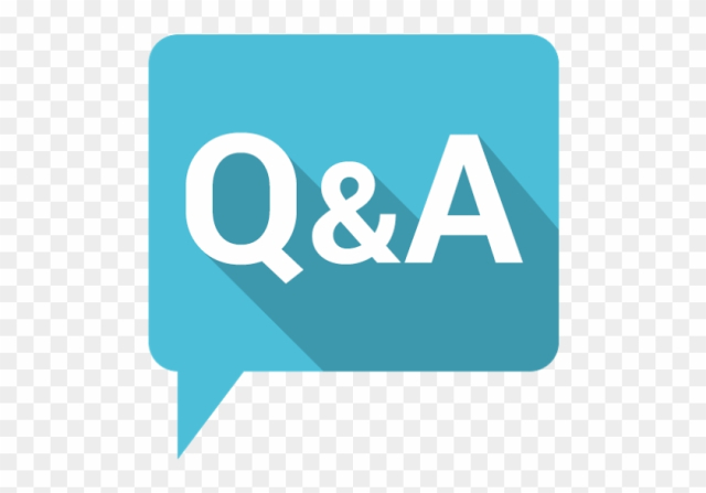Free: Ask The Expert Q&a - Q And A Png - nohat.cc