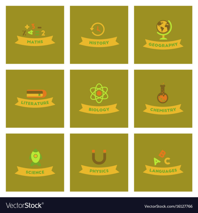 Free: Assembly flat icons rocket geography physics vector image - nohat.cc