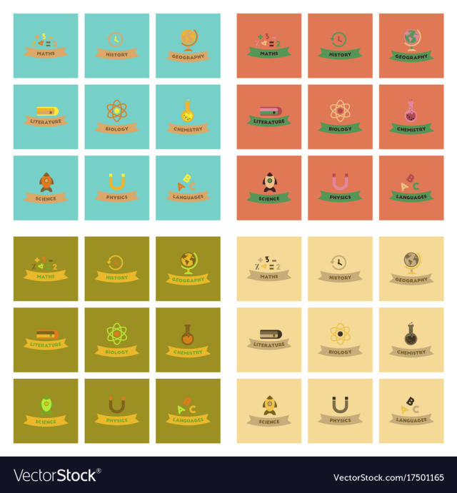 Free: Assembly flat icons rocket geography physics vector image - nohat.cc