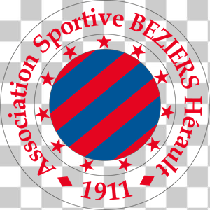 Free: Association Sportive Béziers Hérault Logo Vector - nohat.cc