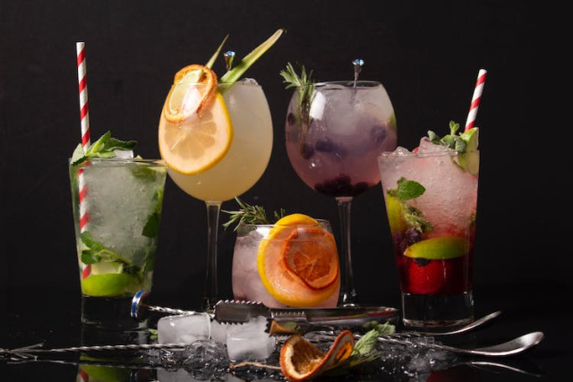 Free: Assorted Cocktail Drinks - nohat.cc