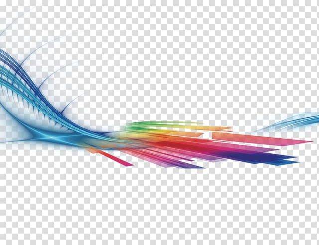 Free: Assorted-color , Light beam Curve Color, Color light effect ...