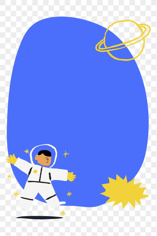 Free: Astronaut png circle frame sticker, | Free PNG - rawpixel - nohat.cc
